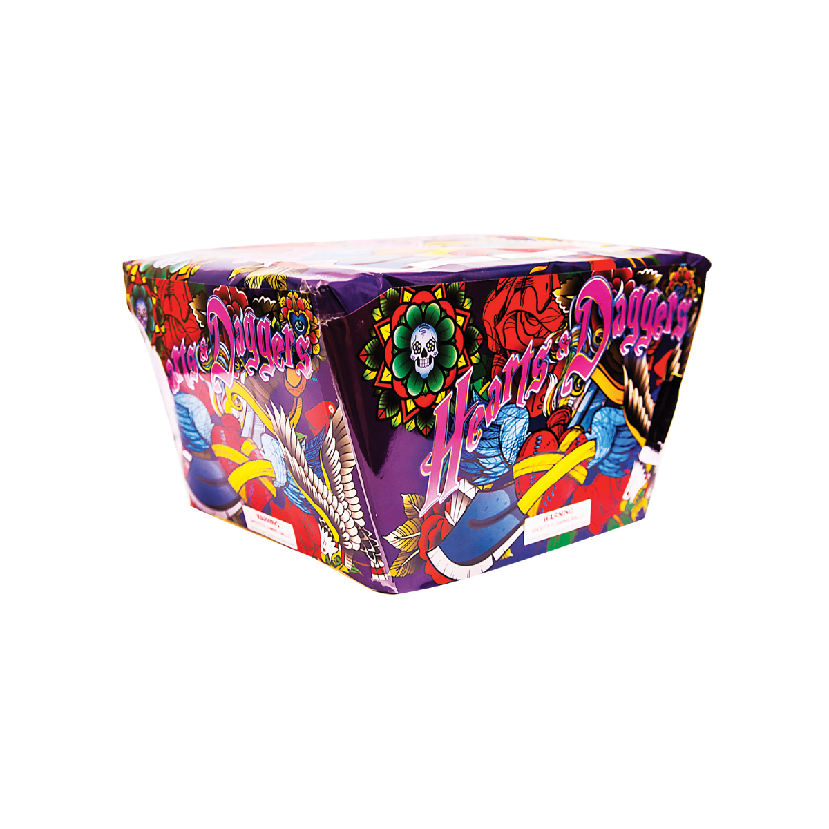 HEARTS & DAGGERS | Burning Sky Fireworks LLC
