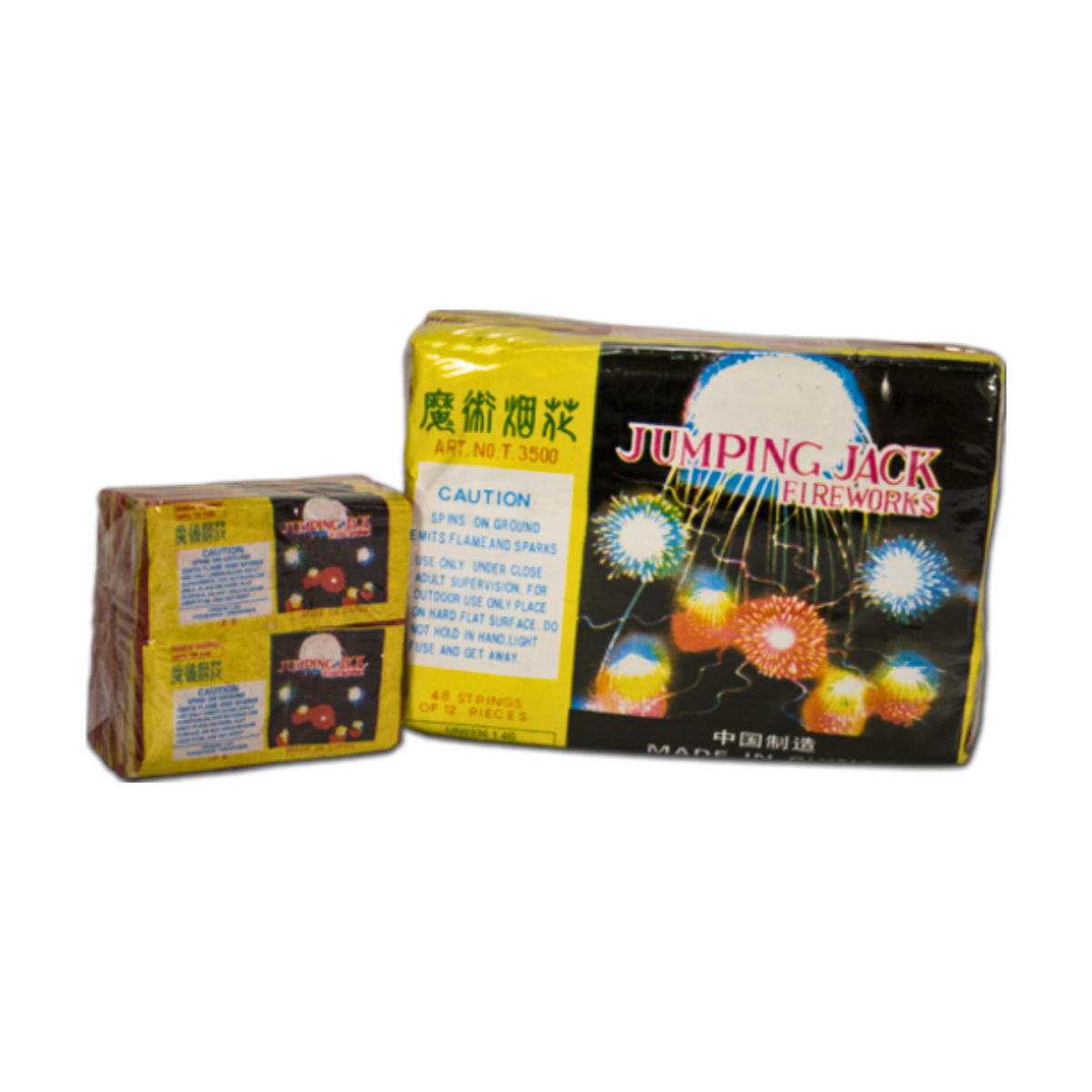 JUMPING JACKS-PACK | Burning Sky Fireworks LLC