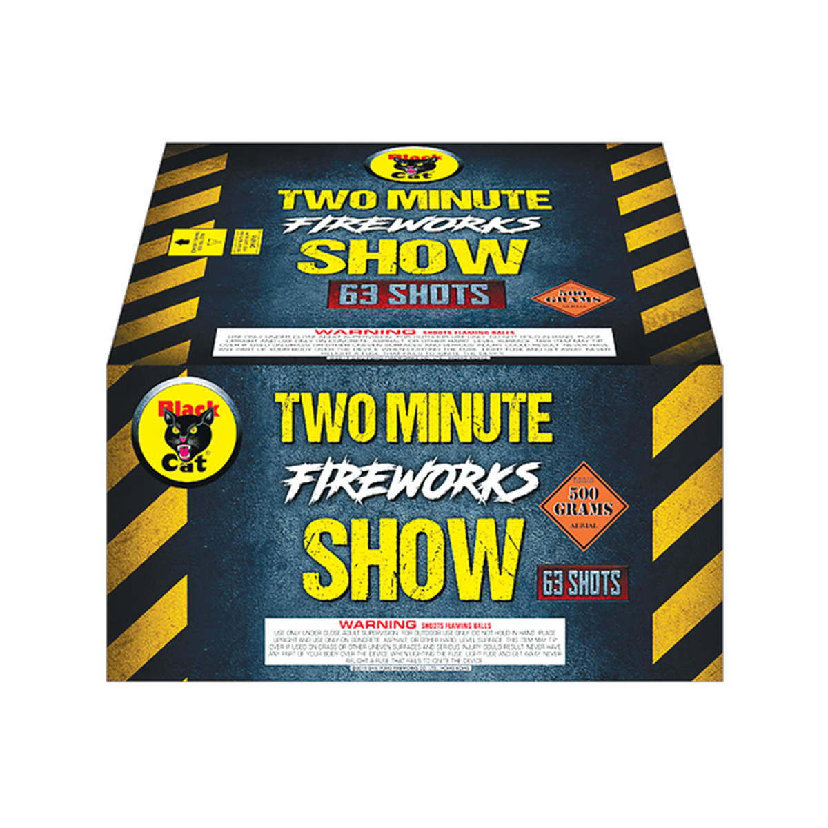 TWO MINUTE FIREWORKS SHOW | Burning Sky Fireworks LLC