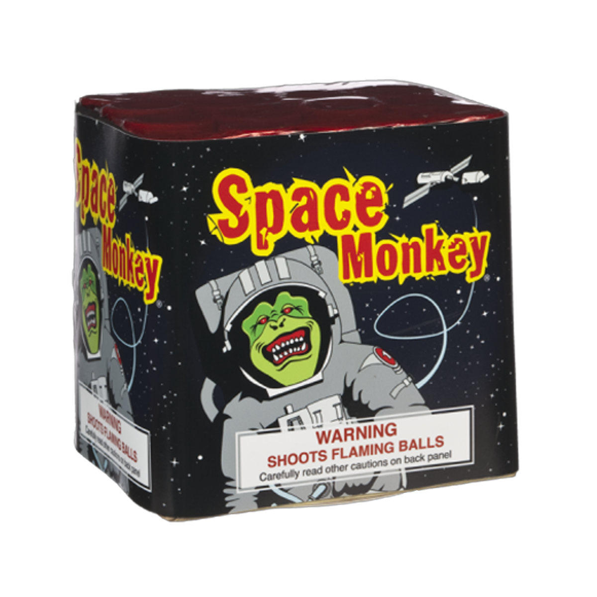 SPACE MONKEY | Burning Sky Fireworks LLC