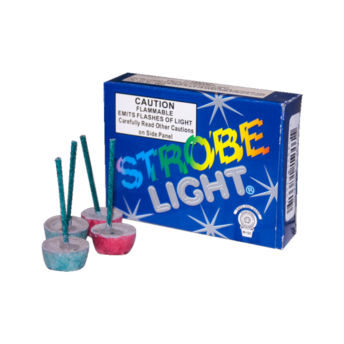 STROBE LIGHT-BOX | Burning Sky Fireworks LLC